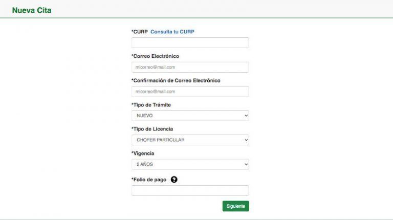 Citas licencia de conducir en Coahuila 2026: requisitos, costos y más